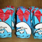 Decoração Festa Infantil Tema Smurfs