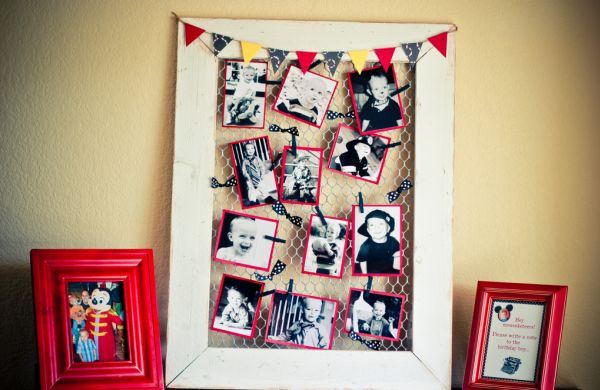 8 Ideias de Decoração para Festa Infantil Tema Mickey Mouse