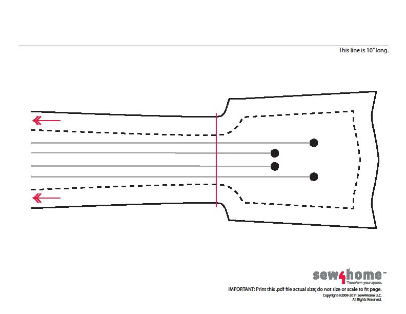 Violão de Tecido Passo a Passo com Molde