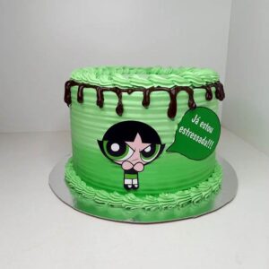 Bolo da Docinho: 40 modelos da personagem mais estressada e brava