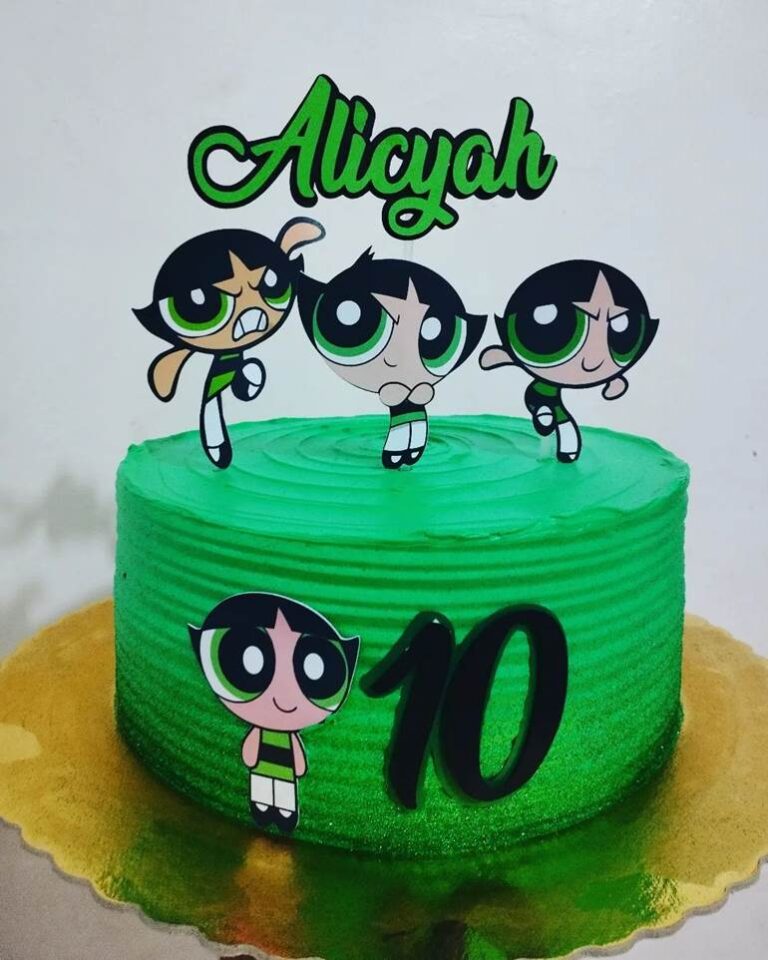 Bolo da Docinho: 40 modelos da personagem mais estressada e brava