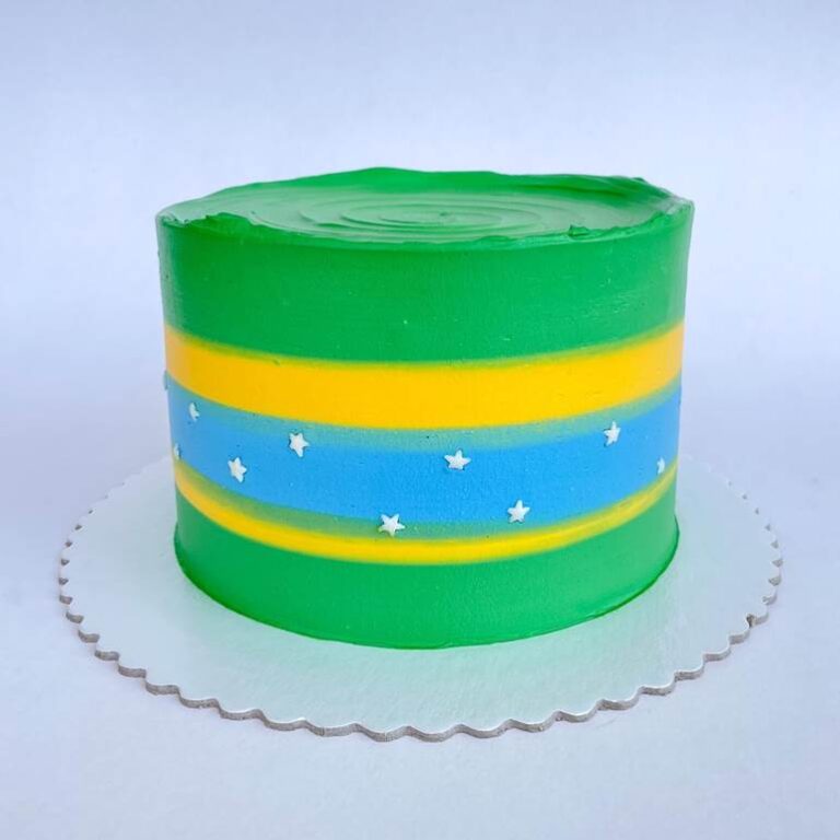 Bolo do Brasil: 40 Ideias criativas para homenagear nosso país