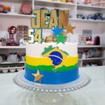 Bolo do Brasil: 40 Ideias criativas para homenagear nosso país