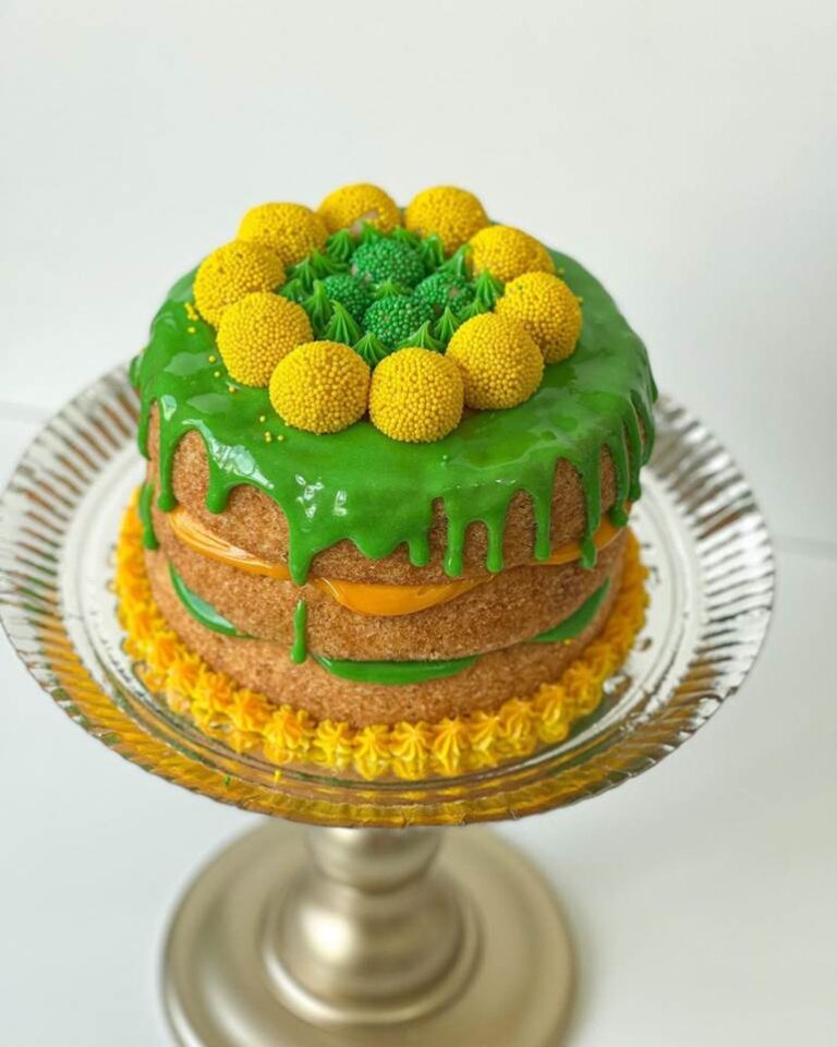 Bolo do Brasil: 40 Ideias criativas para homenagear nosso país